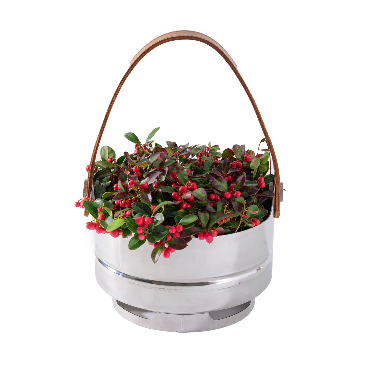 Keg Pot – LOW – GrillKeg
